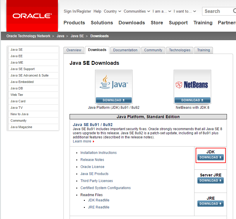 Eclipseが起動しない場合のエラー対処方法『JRE or JDK must be available in order to run ...